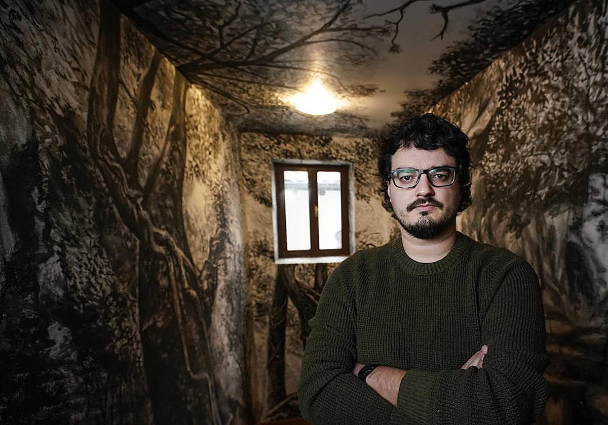 Aitor Irulegi: «La animación es un viaje lisérgico, como un sueño» | El Diario Vasco